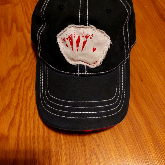 Accessories | Vintage Poker Player Cap | Poshmark
